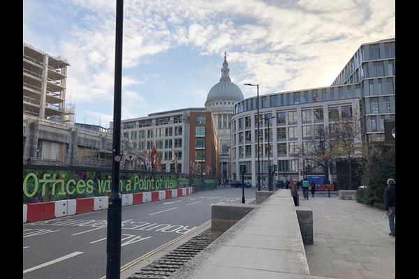 LDA Design wins approval for public square in shadow of St Paul’s ...